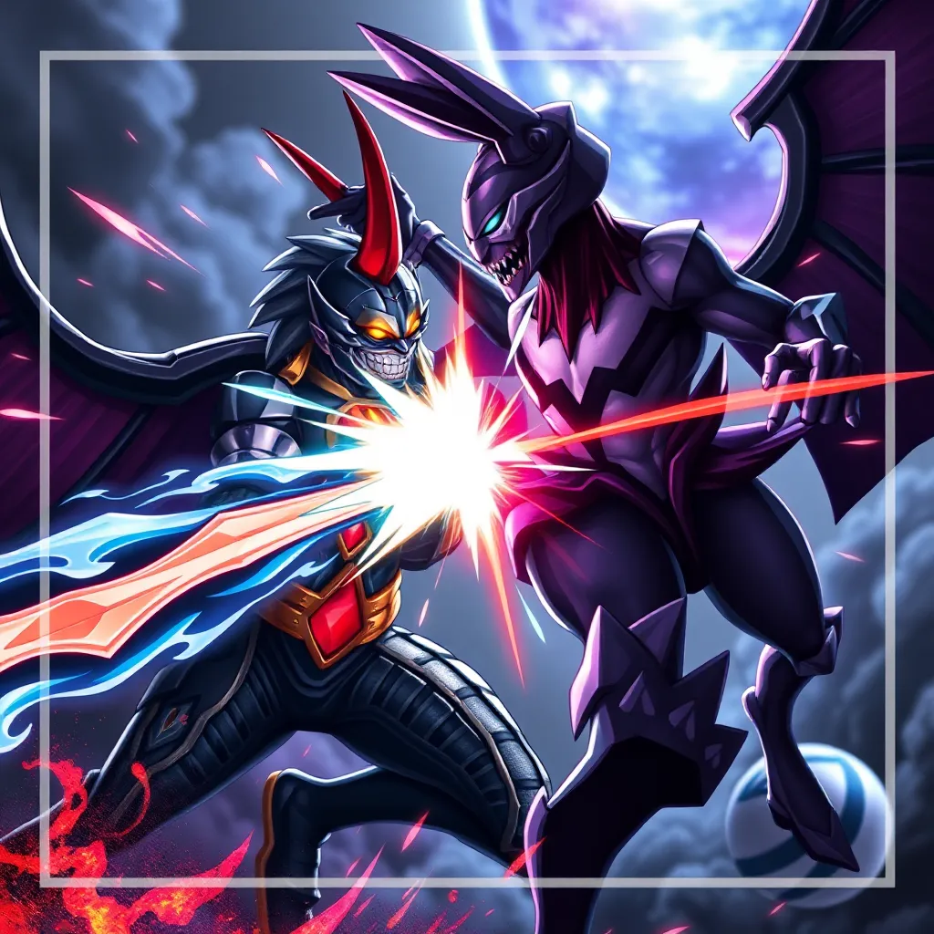 Comparing Scorned Magnamalo and Primadol Malzeno Strengths : LevelUpTalk