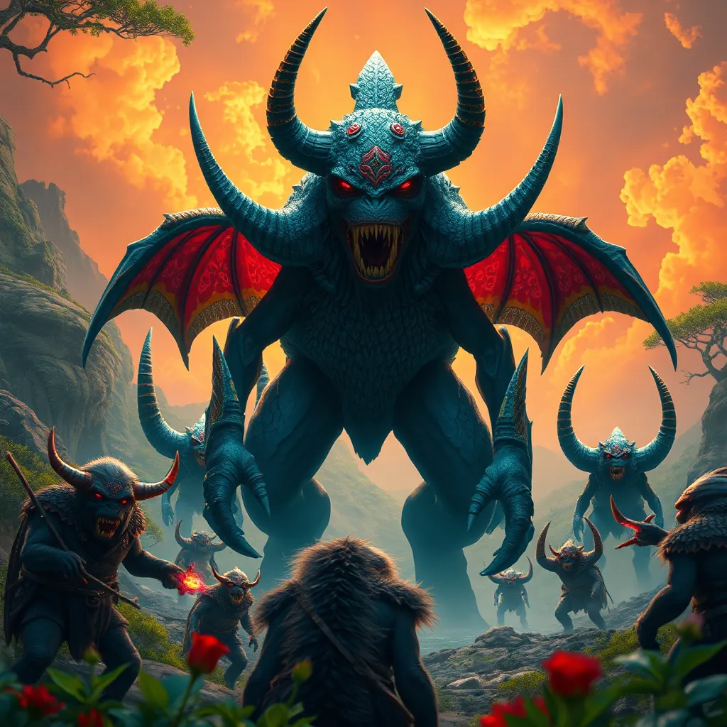 Scorned Magnamalo and the Shifting Ecosystem of Wyveria : LevelUpTalk