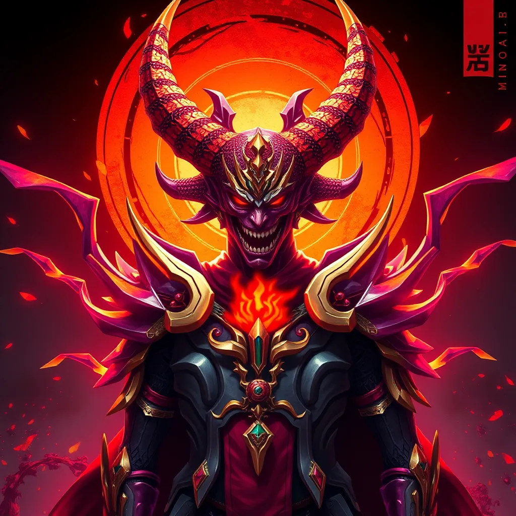 Explore Official Art: Scorned Magnamalo & Malzeno Sets : LevelUpTalk
