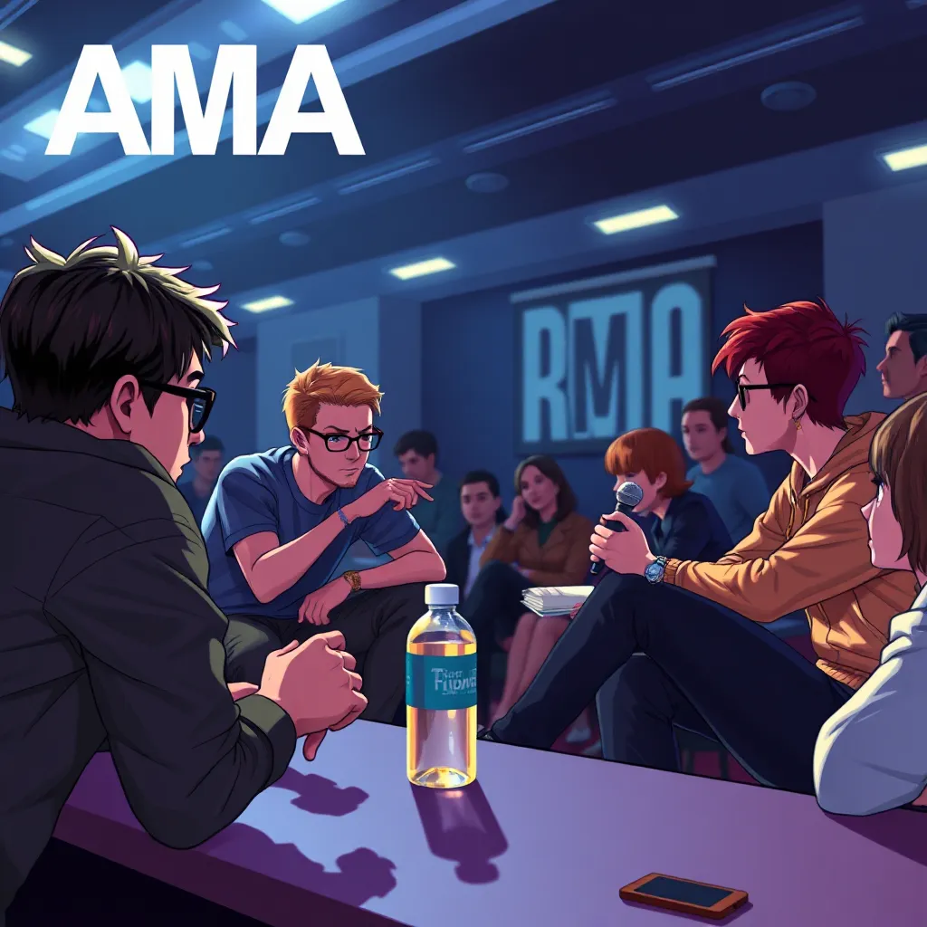 Join Bryan Lee O’Malley and Scott Pilgrim EX Devs AMA! : LevelUpTalk