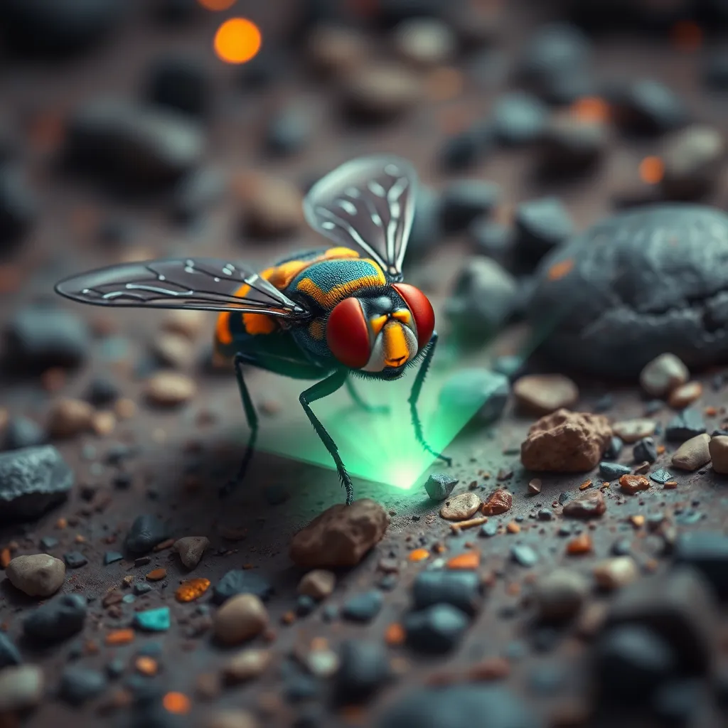 Guide to Making Scoutfly Auto-Target Specific Gathering Spots : LevelUpTalk