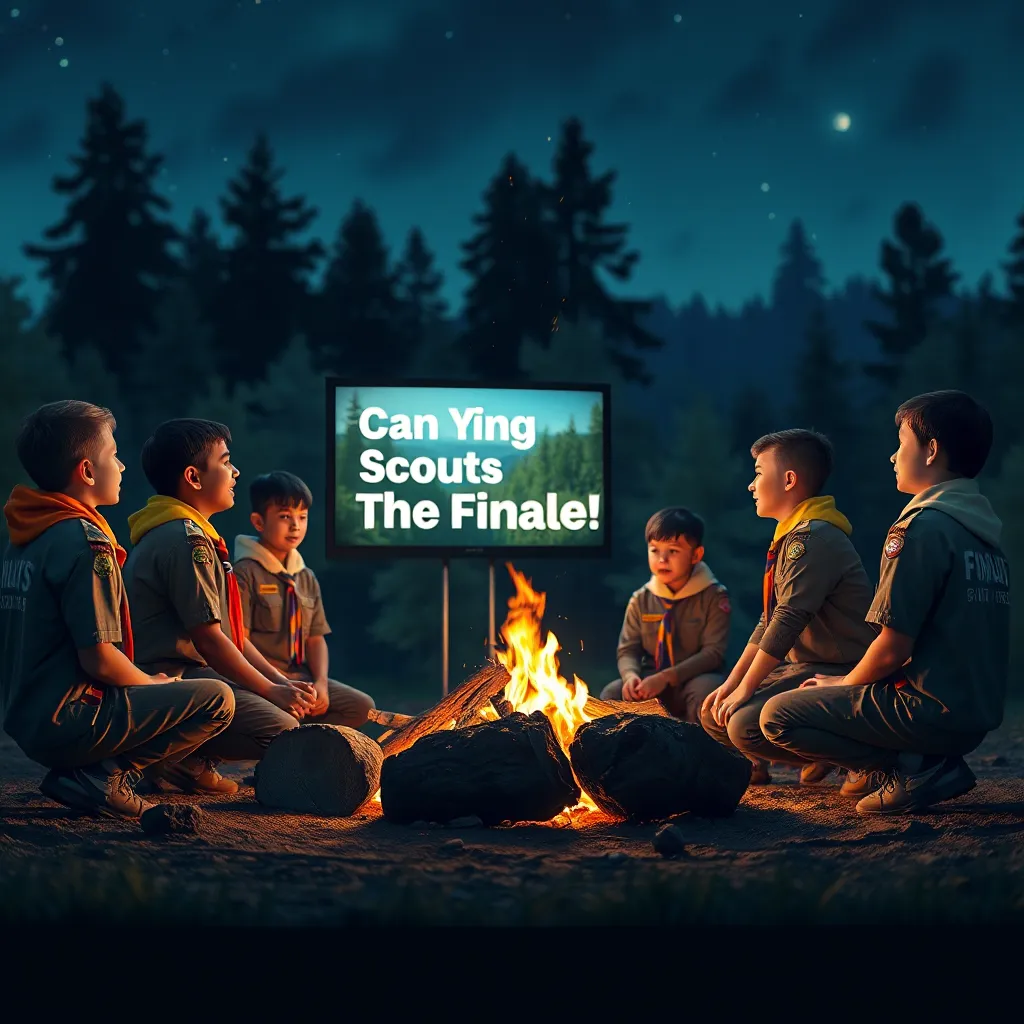 Can You Skip Scouts to Attend the Finale? : LevelUpTalk