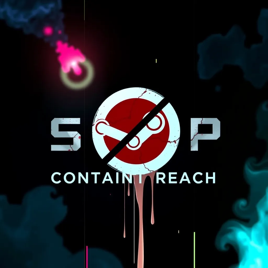 SCP: Containment Breach Mysteriously Removed from Steam : LevelUpTalk