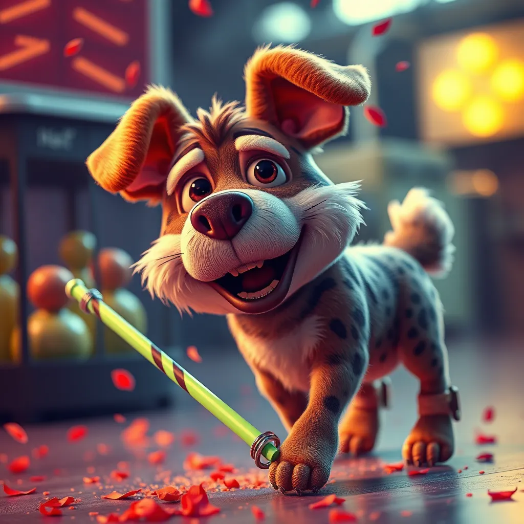 Scrappy's Exciting Comeback After Summer Upgrade : LevelUpTalk