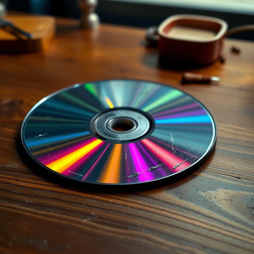 How to Fix a Scratched GTA V Disc at Home or Repair Shop? : LevelUpTalk