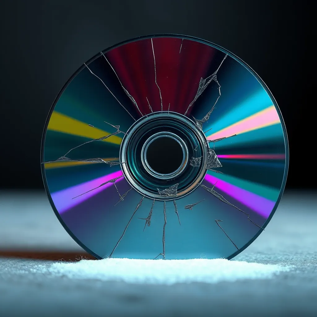 Facing Unreadable Disc Errors: Causes and Solutions : LevelUpTalk