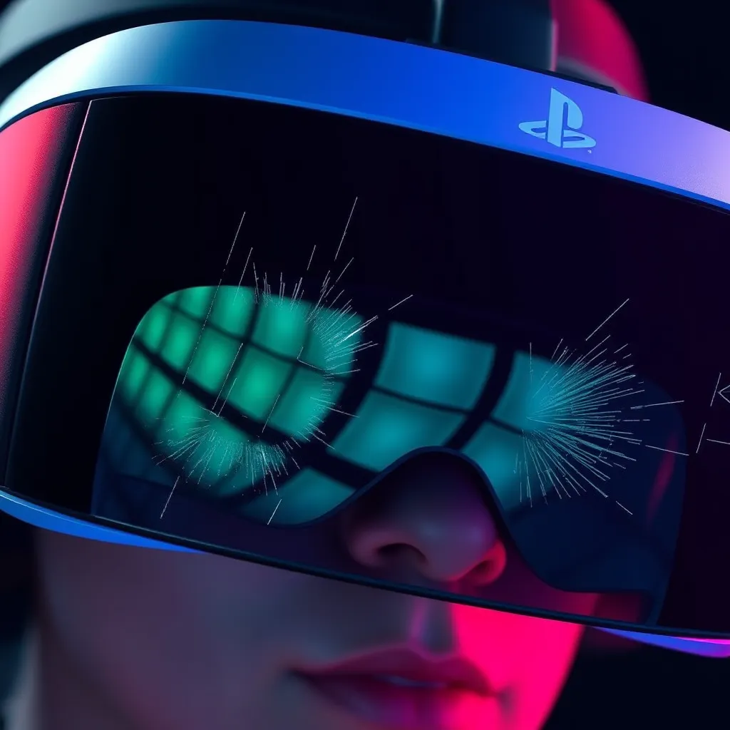 Identifying Scratches on Used PS VR2 Lenses: What to Do : LevelUpTalk