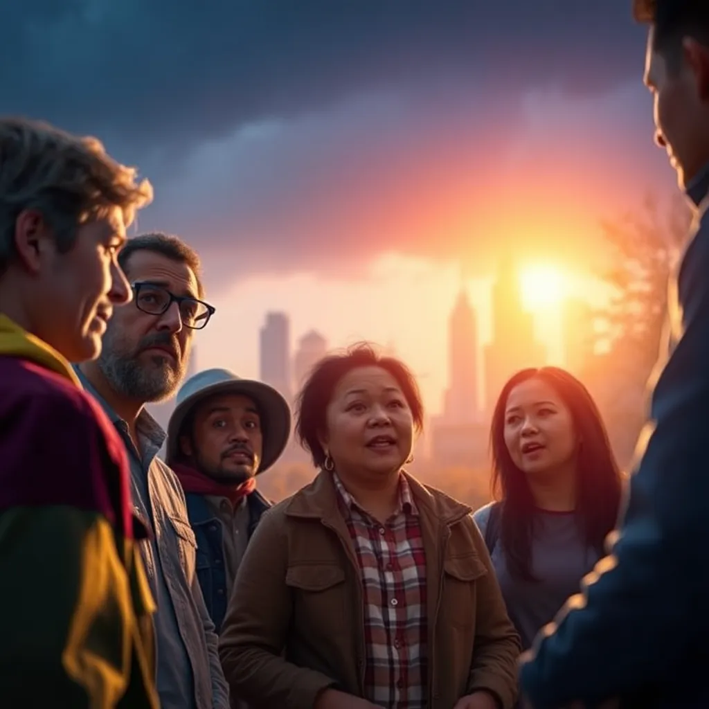 A Scream: The Echoes That Shook Our Community : LevelUpTalk