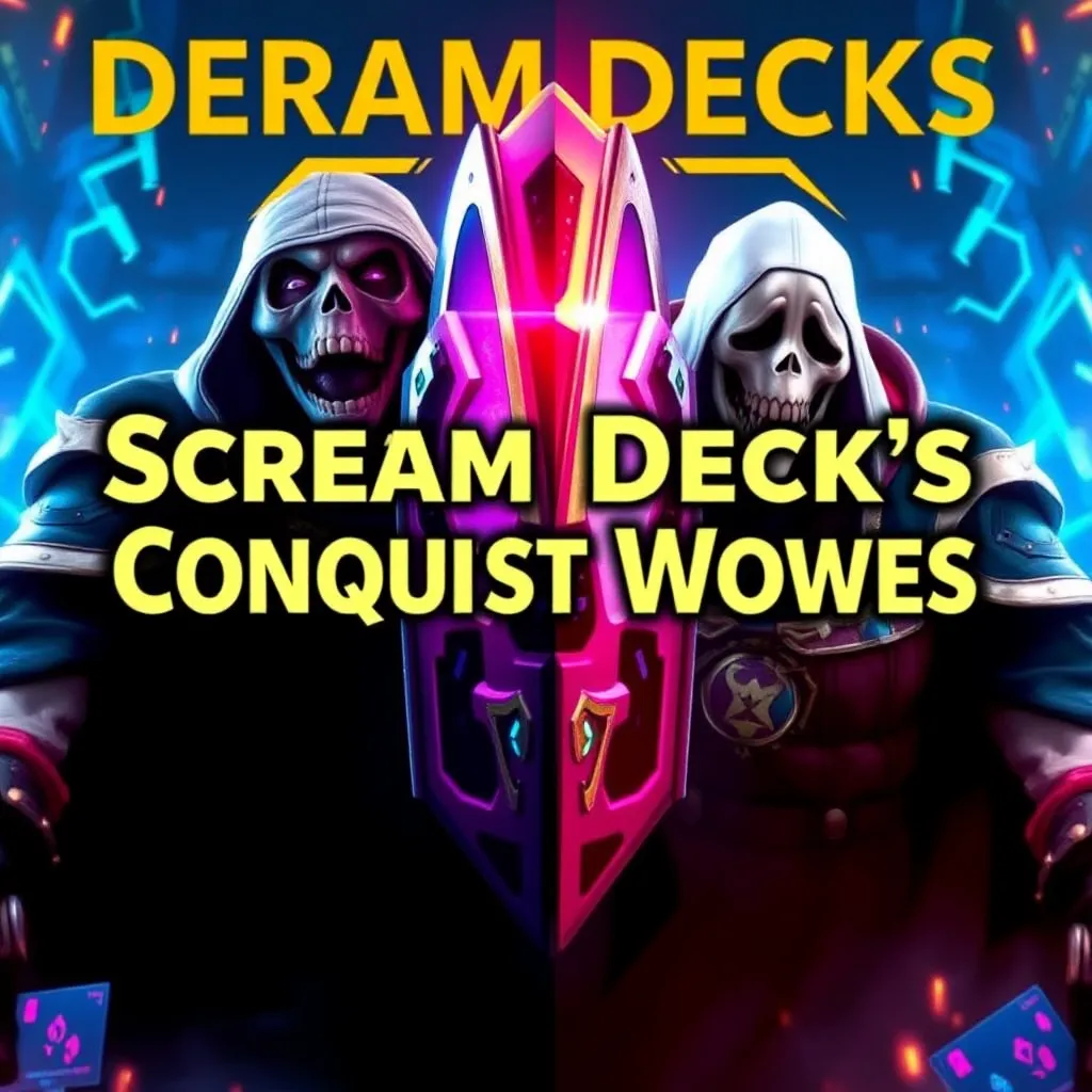 Scream Decks' Conquest Woes: Analyzing Performance : LevelUpTalk