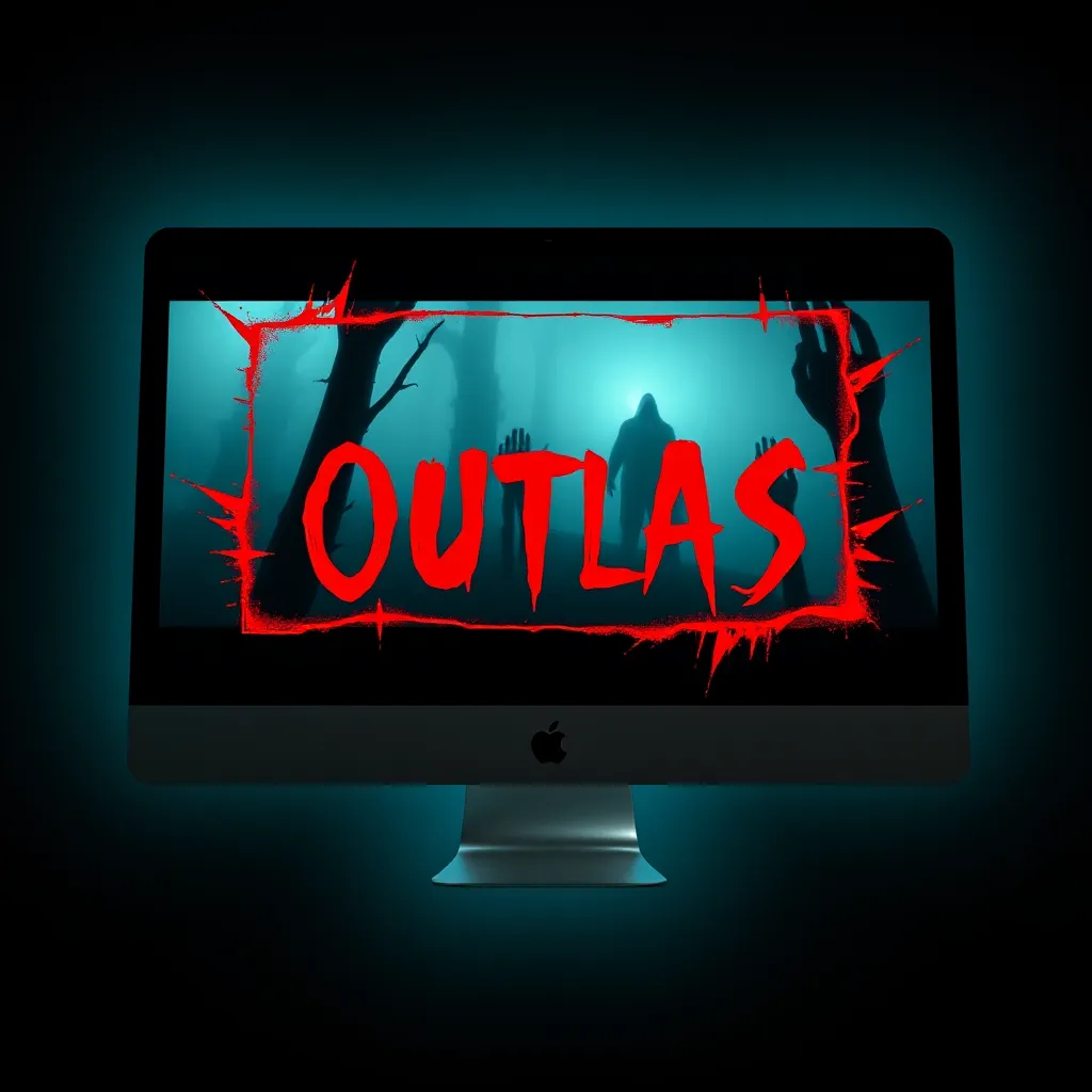 Screen Border Issue After Installing Outlast: Solutions : LevelUpTalk