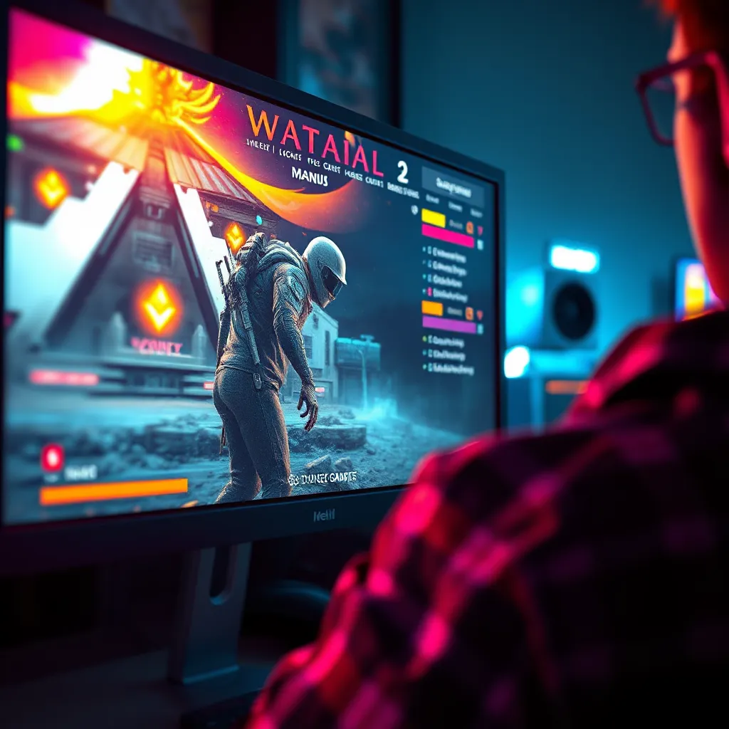 Fixing Screen Tear Issues in PC Games: A Guide : LevelUpTalk