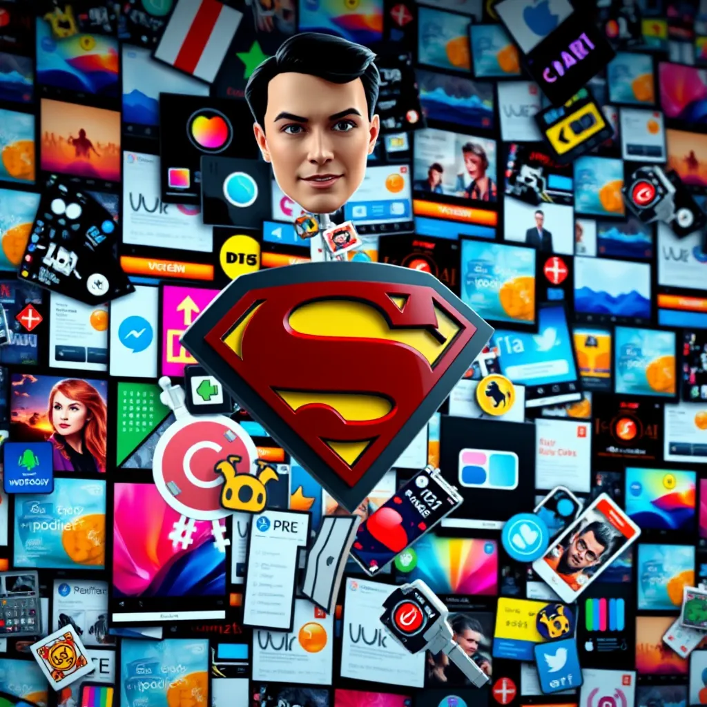 Why Is Screen Clutter at an All-Time High This Season? : LevelUpTalk