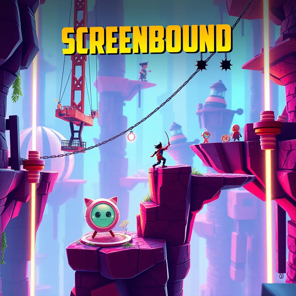Screenbound: Exploring the Intricacies of a 5D Platformer : LevelUpTalk