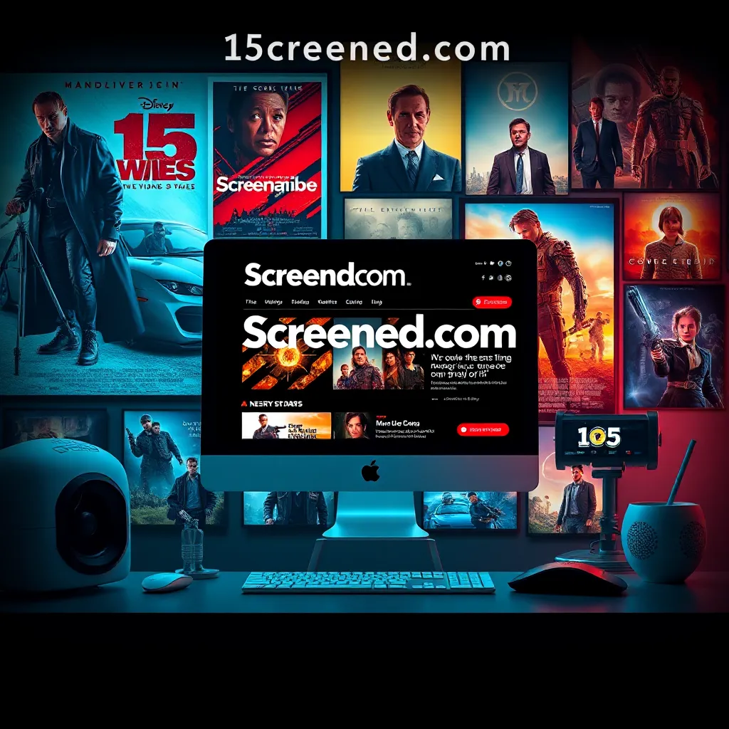 Reflecting on 15 Years of Screened.com: A Journey : LevelUpTalk