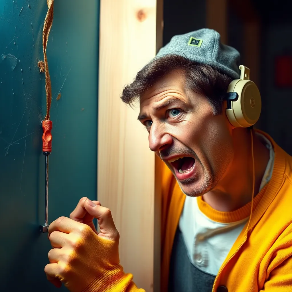 Challenge of Screwing Corners: Did You Struggle Too? : LevelUpTalk