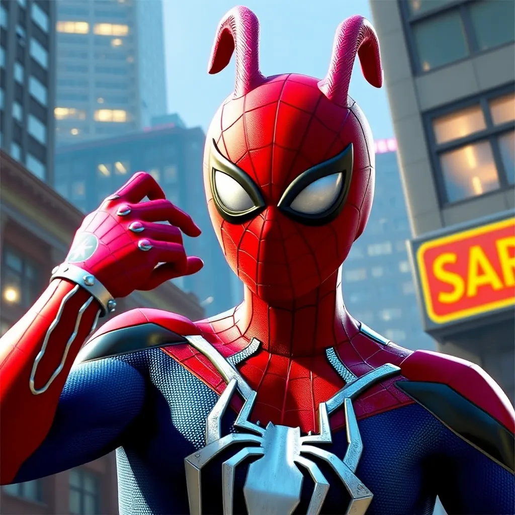 Screwball's Annoyance: The Most Frustrating Character in Spider-Man PS4 ...