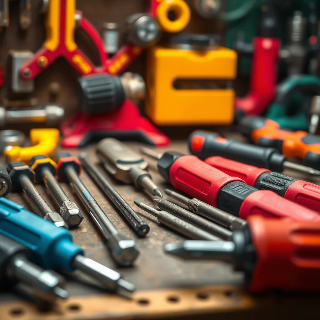 Choosing the Right Screwdriver for Steam Deck Repair : LevelUpTalk