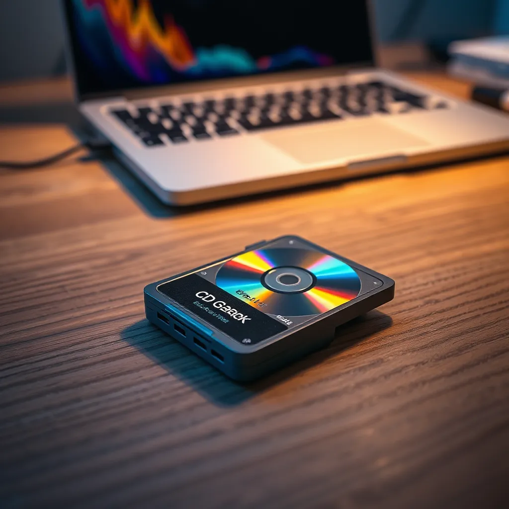 The Decline of SD and CD Readers: Are They Still Relevant? : LevelUpTalk