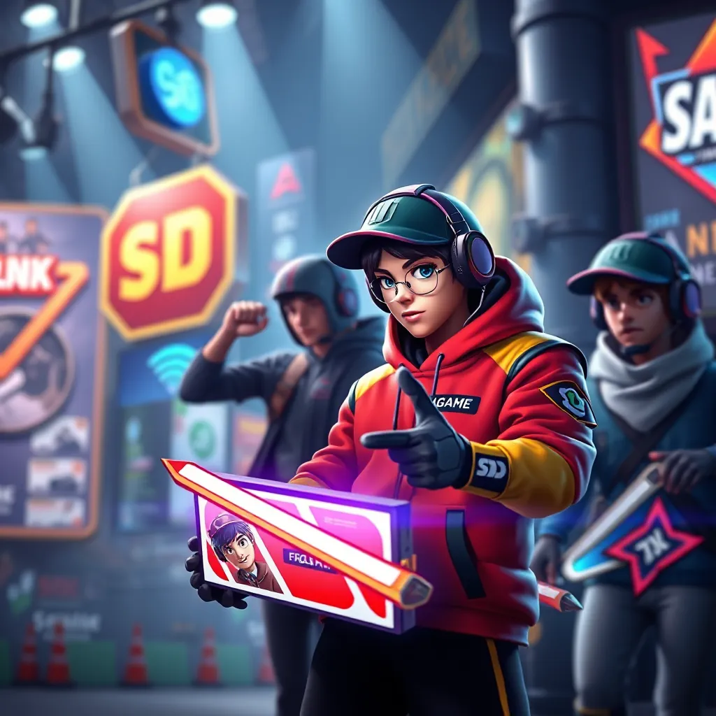 Are SD's Advertising Efforts for Their Game Still Active? : LevelUpTalk