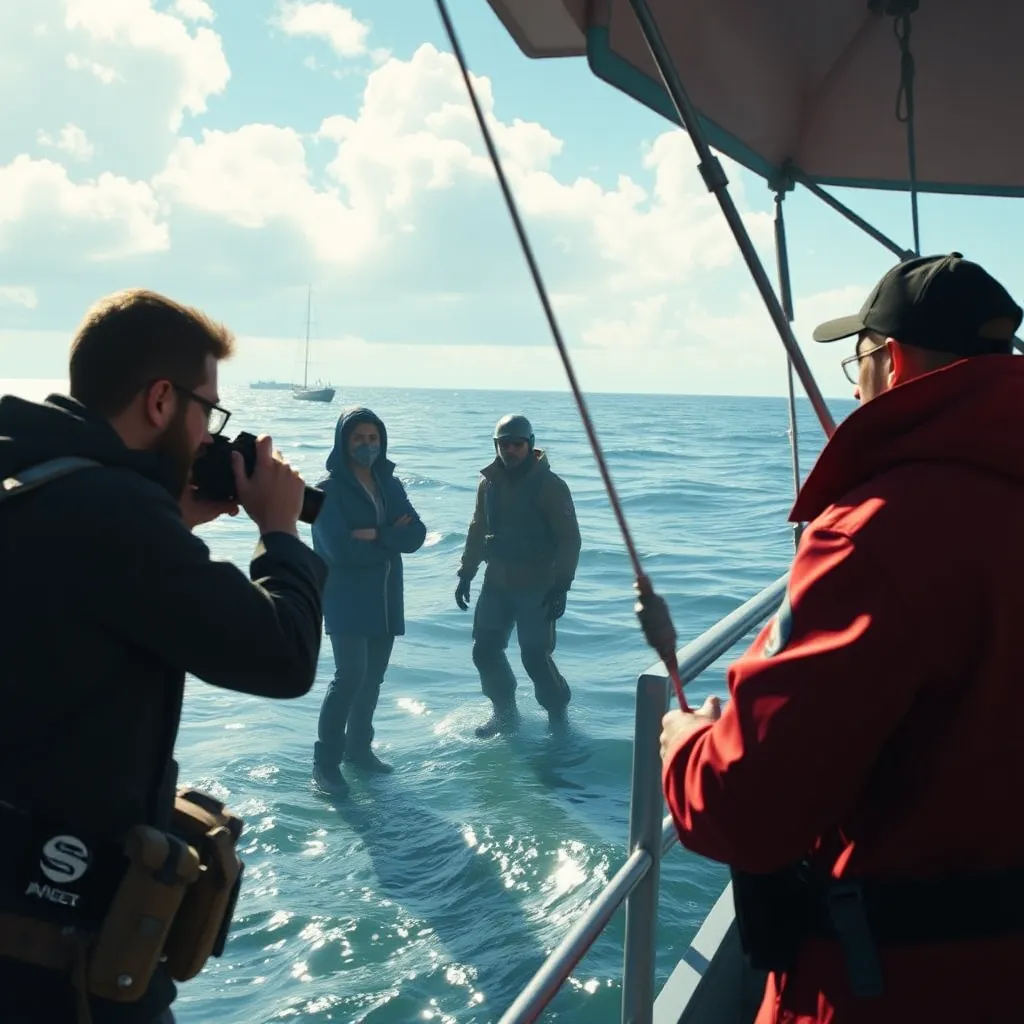 Sea Heist DLC Mission Bug Causes Player Frustration : LevelUpTalk