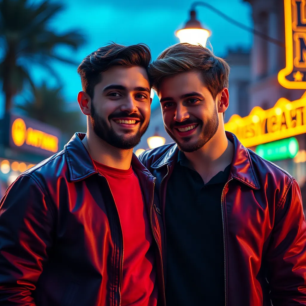 Exploring the Dynamic Duo of Sean & Cassidy : LevelUpTalk