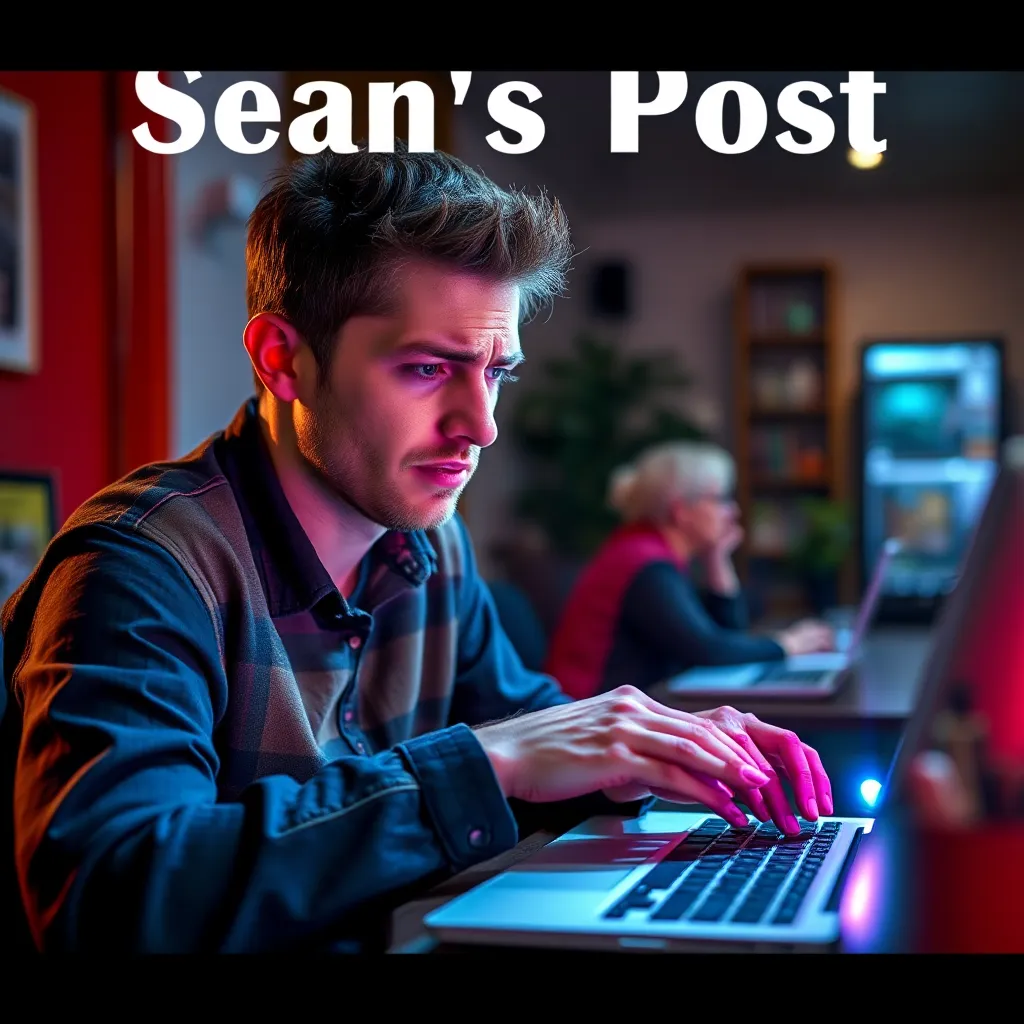 Confronting Hannah: A Frustrated Sean's Wish to Speak Up : LevelUpTalk