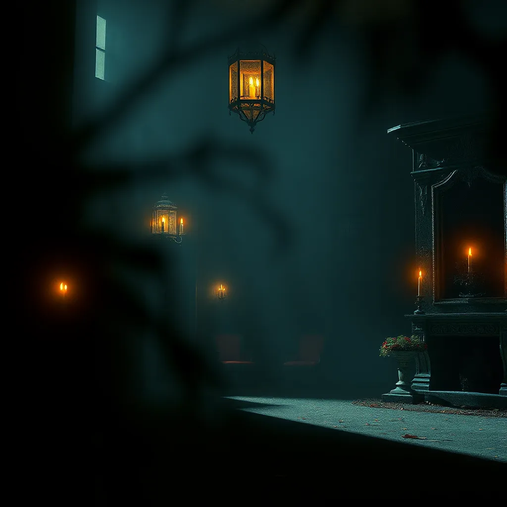 The Séance of Blake Manor: Release Date Trailer Revealed : LevelUpTalk