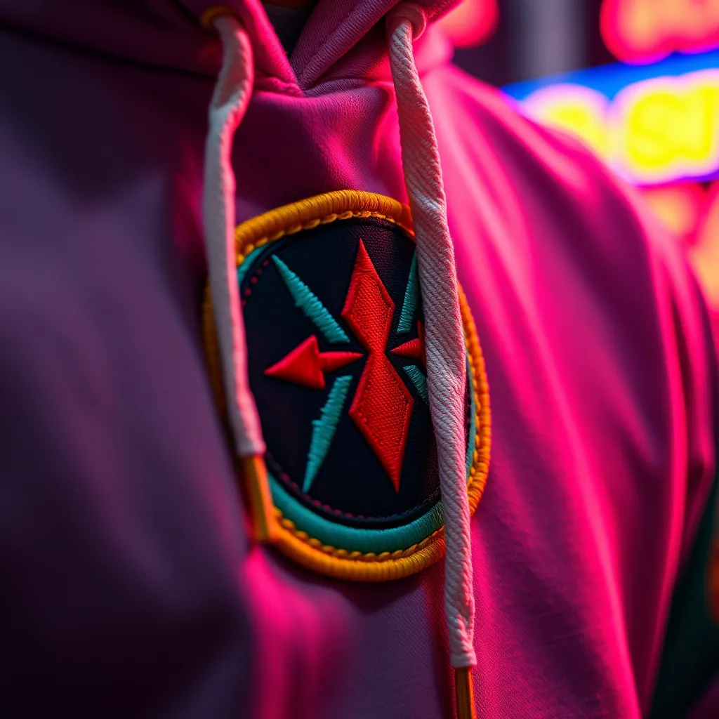 Exploring the Meaning Behind Sean's Hoodie Patch : LevelUpTalk