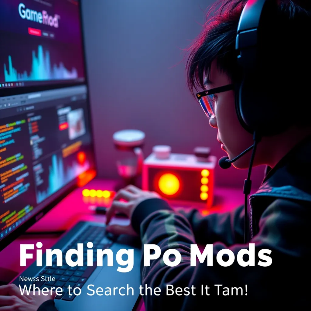 Finding Popular Mods: Where to Search for Them? : LevelUpTalk