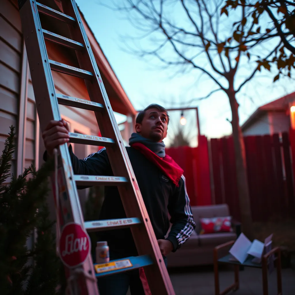 Searching for the Missing Ladder: A Common Conundrum : LevelUpTalk
