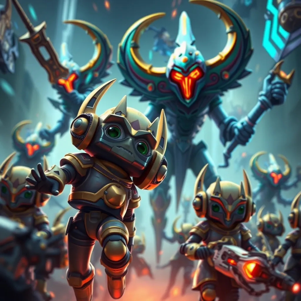 Searching for Protoss Minions in Imbue Priest Discover : LevelUpTalk