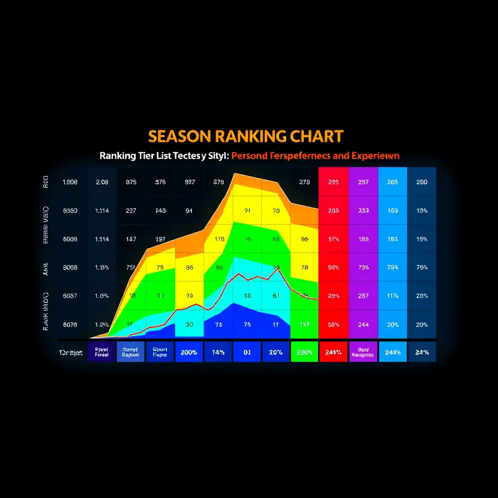 Ranking the Season: Personal Tier List Breakdown : LevelUpTalk