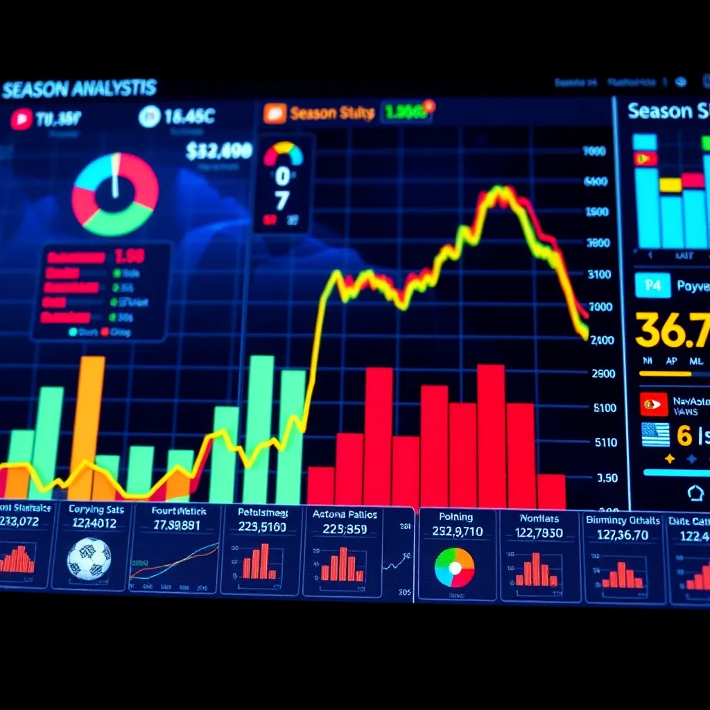Analyzing Current Season Stats: Is It Decent Enough? : LevelUpTalk