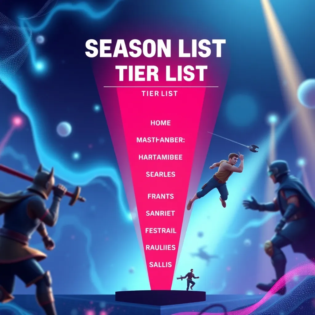Ranking the Best Seasons: Check Out This Tier List! : LevelUpTalk