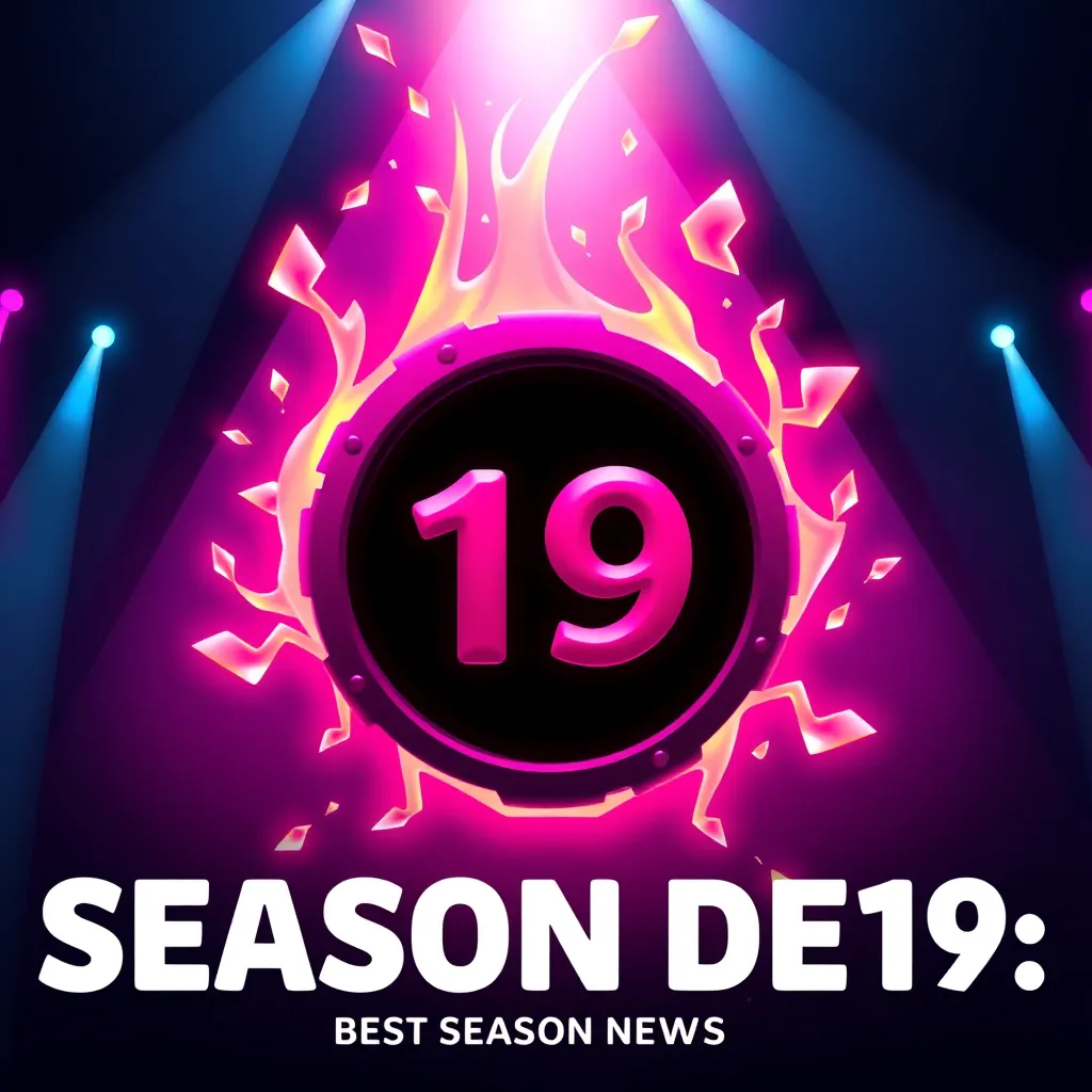 Fans Dissatisfied with s19 Season Rewards: Just a Decal? : LevelUpTalk