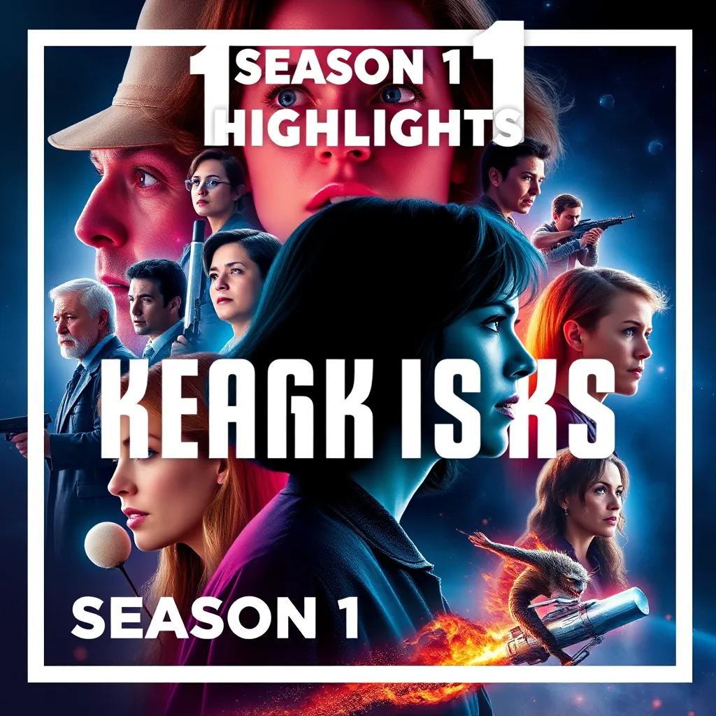 Nostalgia Hits: A Look Back at Season 1 : LevelUpTalk