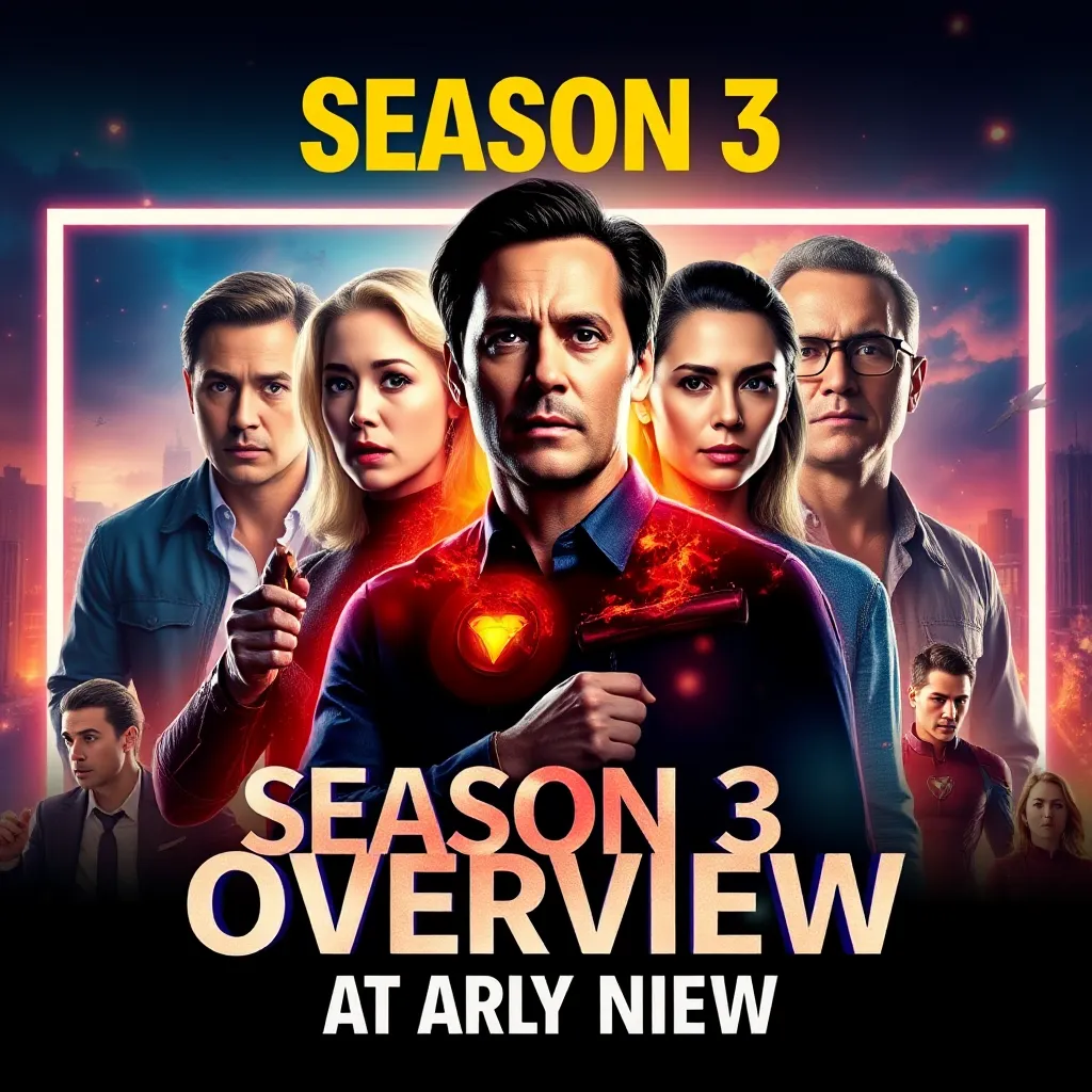 Is Season 3 a Game-Changer for the Series? : LevelUpTalk