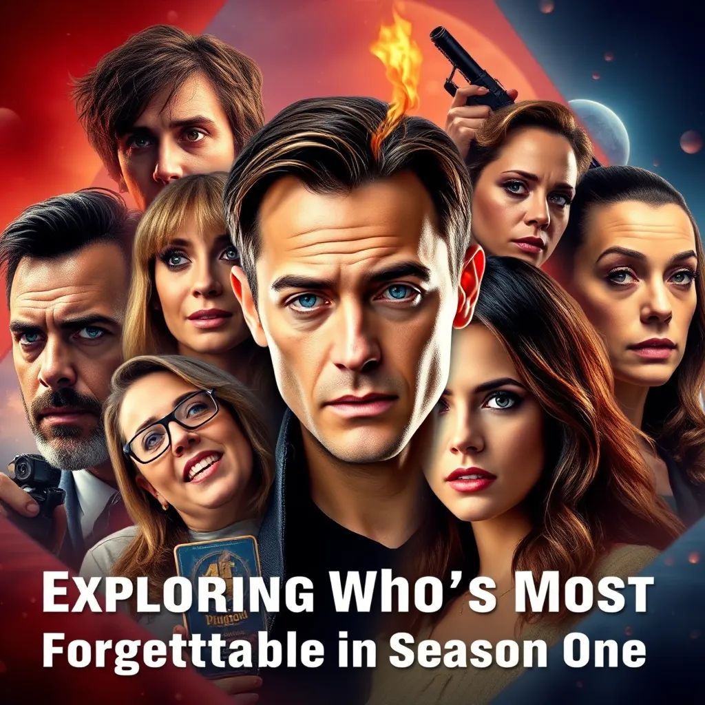 Exploring Who’s Most Forgettable in Season One : LevelUpTalk