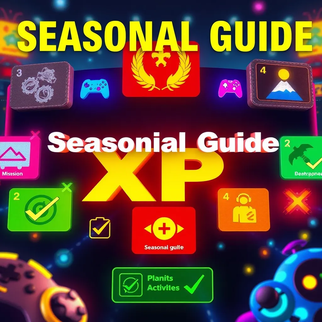 Maximize Your Seasonal XP: Essential Guide to Activities : LevelUpTalk