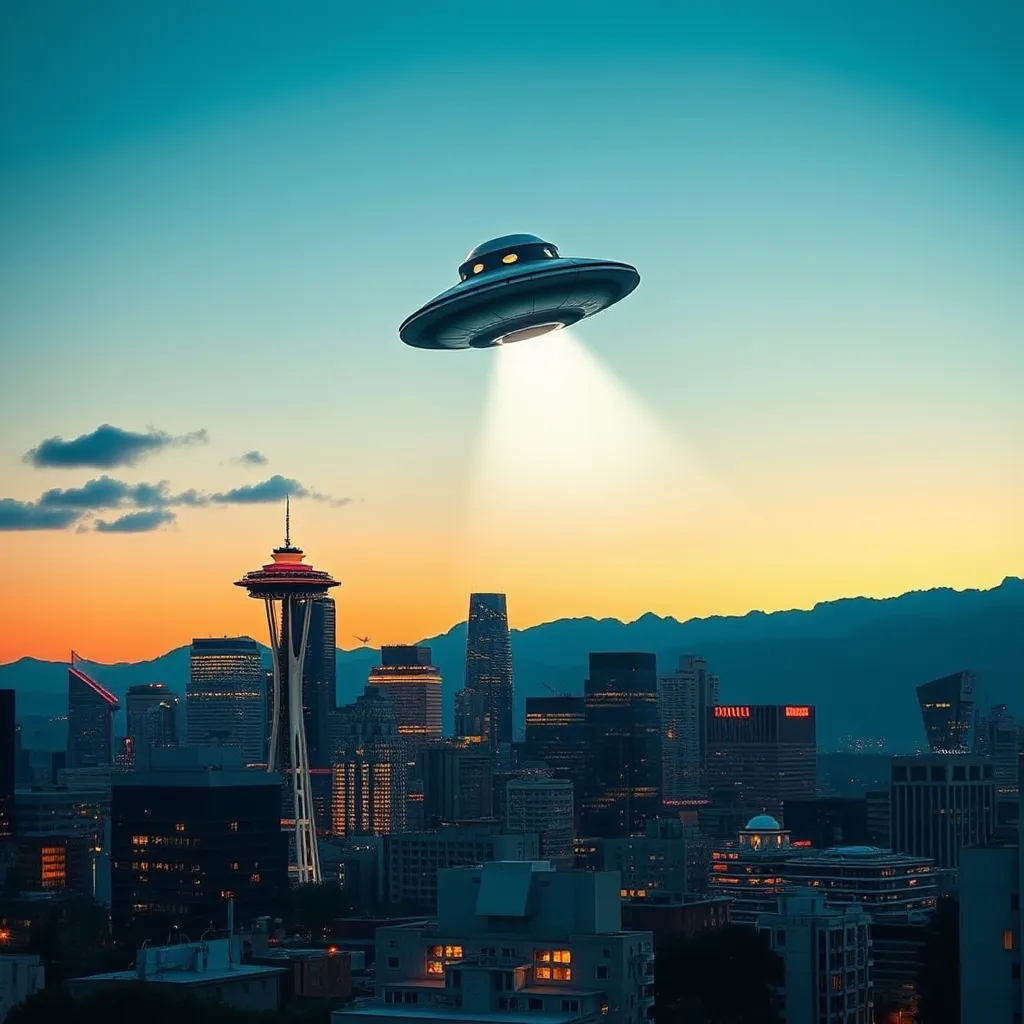 Exploring the Odd Seattle Connection to Heaven's Gate : LevelUpTalk