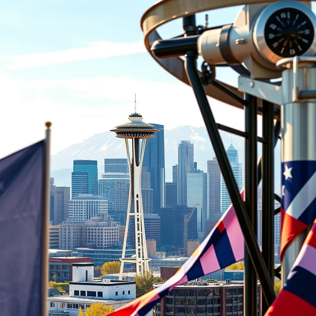 Exploring Seattle: A Journey Through the Emerald City : LevelUpTalk
