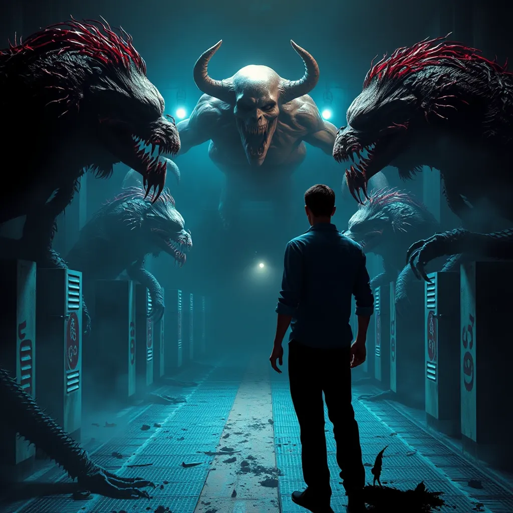 Evil Within 1: A Journey of Terror and Twists : LevelUpTalk