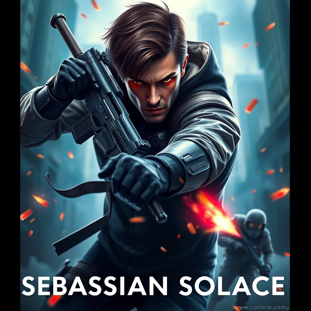 Discover Sebastian Solace's Killer Power and Perks : LevelUpTalk