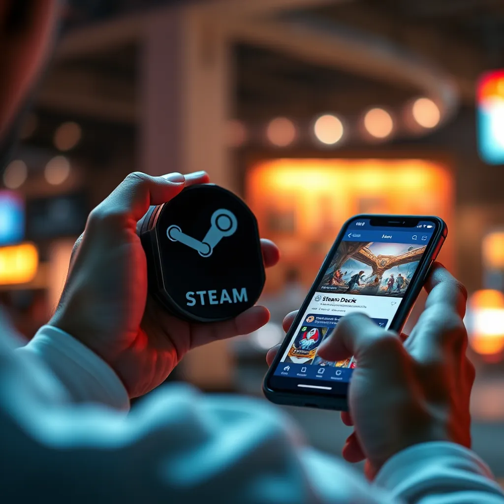 Buying Second Hand Steam Decks on Facebook Marketplace: Worth It? : LevelUpTalk