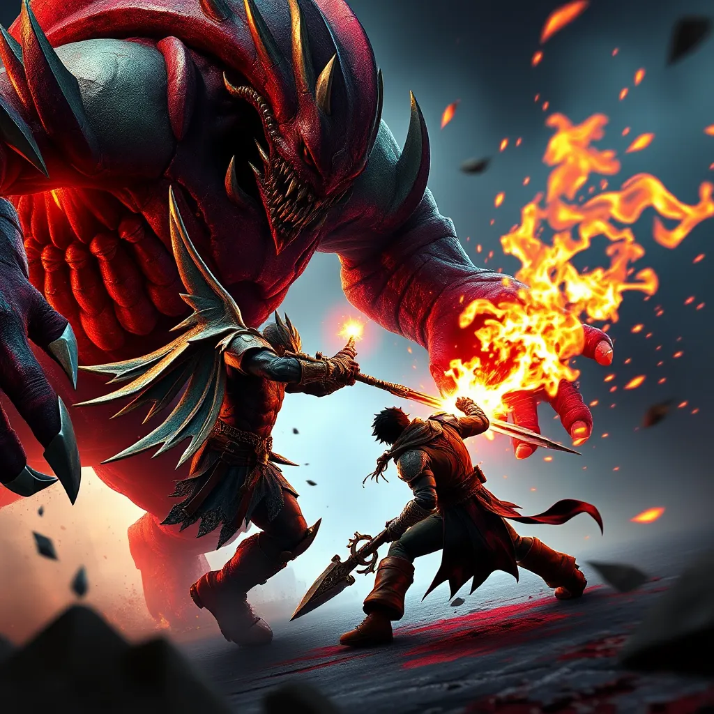 Seeking Feedback on Refined Boss Fight for 2D Soulslike : LevelUpTalk