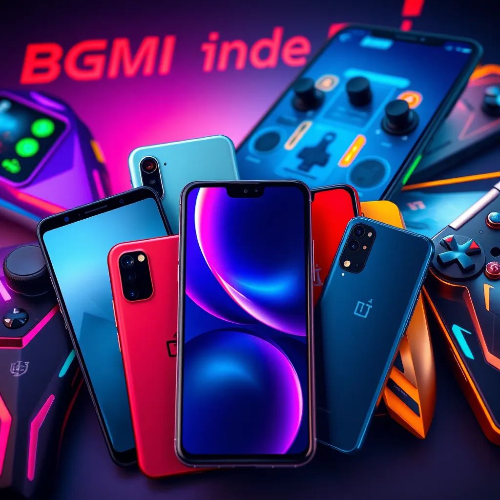 Best Second-Hand Phones for BGMI Gamers on a Budget : LevelUpTalk