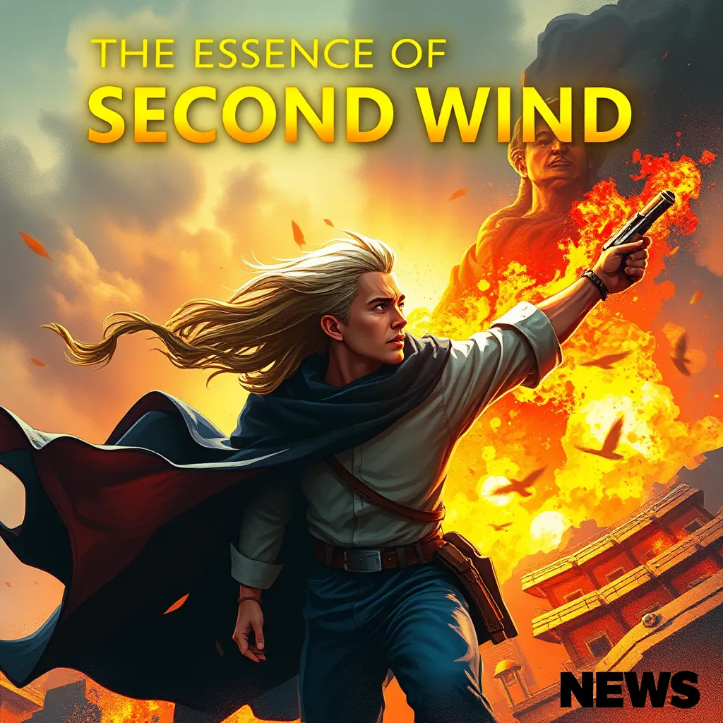 Exploring the Importance of the Second Wind in Storytelling : LevelUpTalk