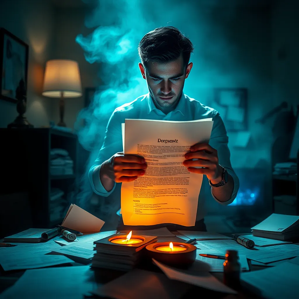 Insane Discovery: The Secret Document Unveiled : LevelUpTalk