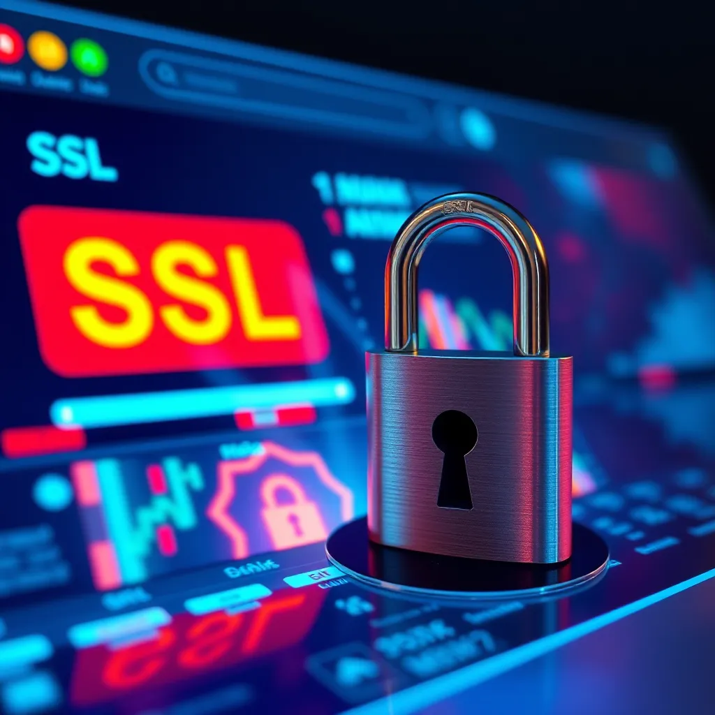 Boost Your Website Security with SSL Settings Today : LevelUpTalk