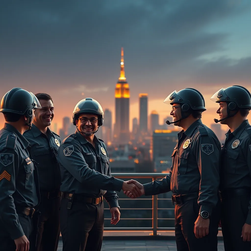 SECURITY HEADS DECLARE VICTORY IN SIGNIFICANT BATTLE : LevelUpTalk